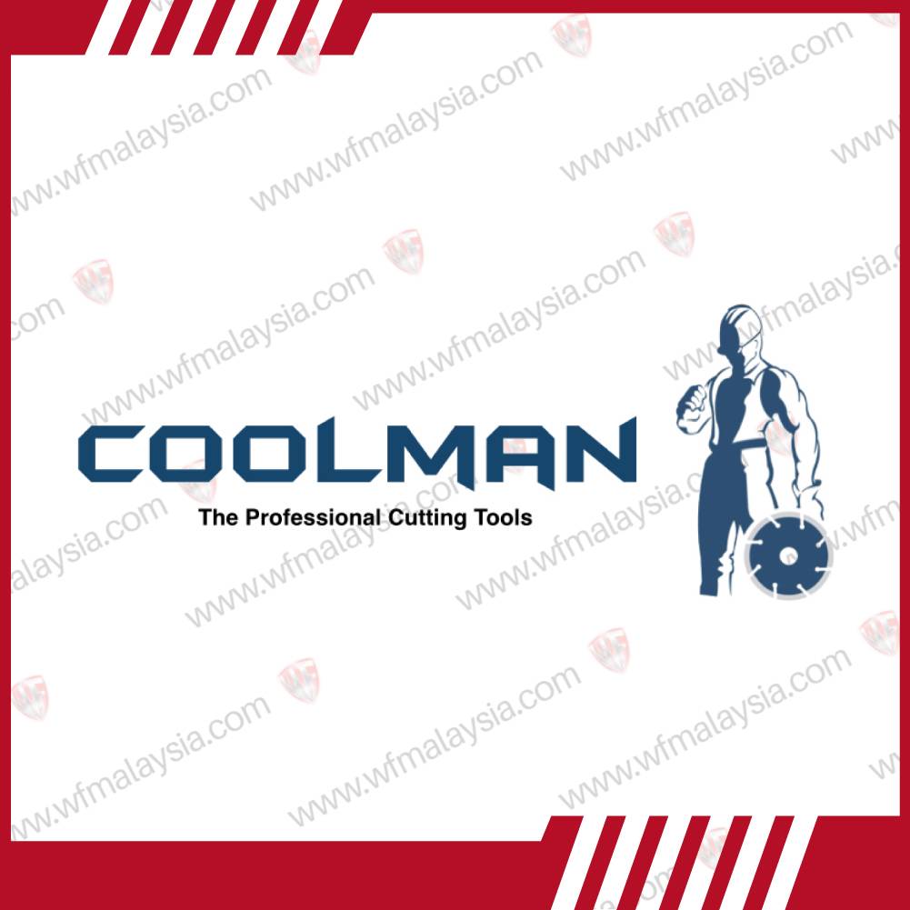 COOLMAN 14" 350mm DBS-350SG2 High Speed Dualbond System Laser Welded ...