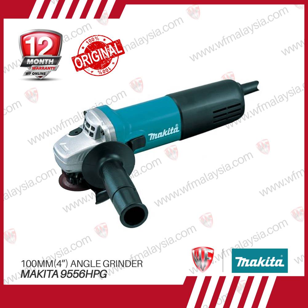 makita grinder 9556hpg